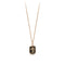 Potential for Greatness 14K Gold Talisman Necklace