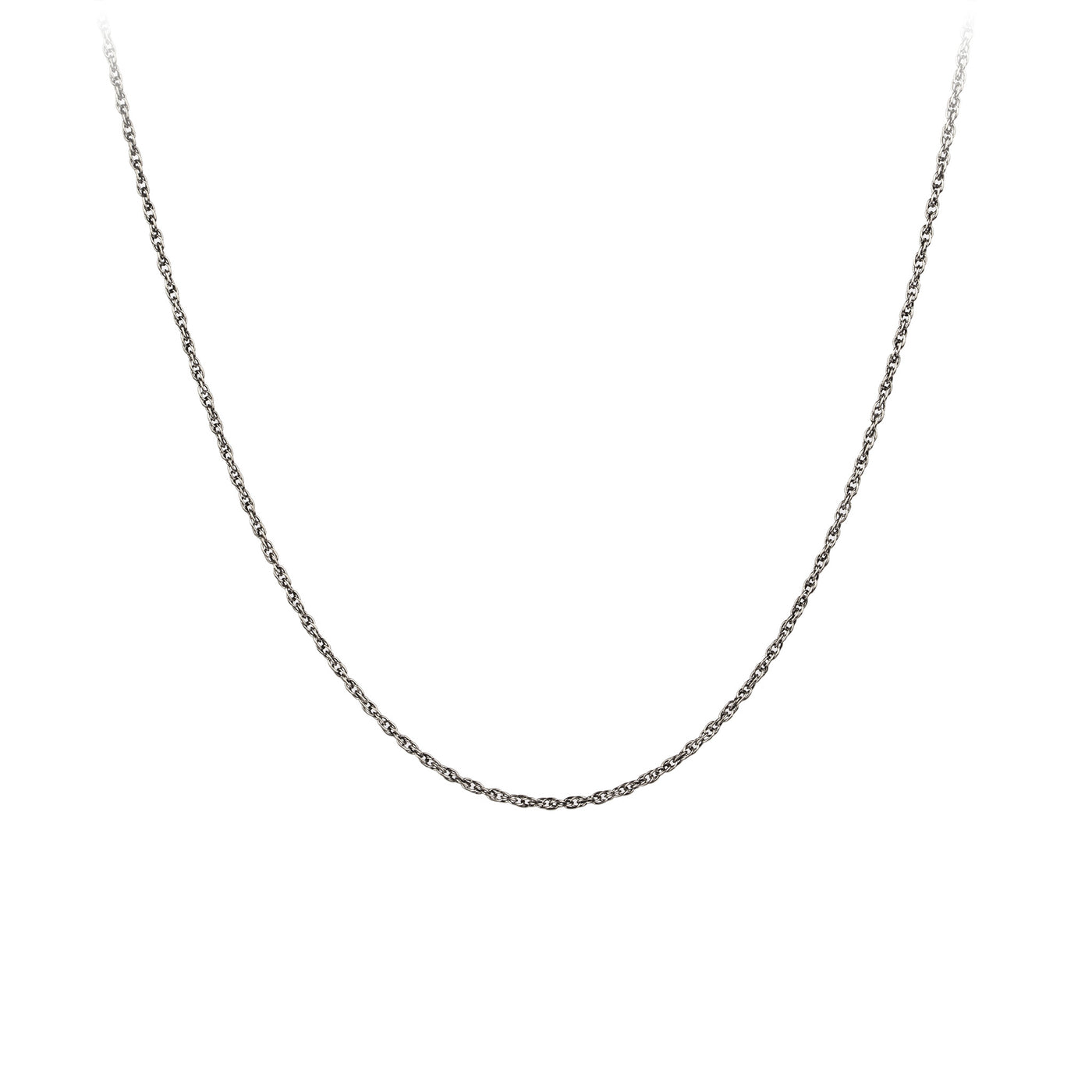 Medium French Rope Chain | 27 Gauge