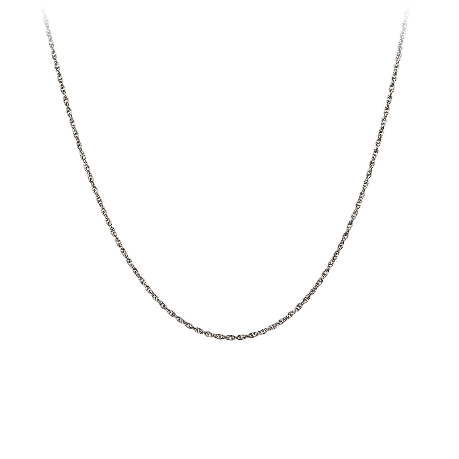 Medium French Rope Chain | 27 Gauge