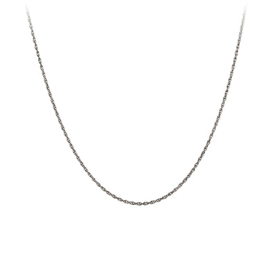 Medium French Rope Chain | 27 Gauge