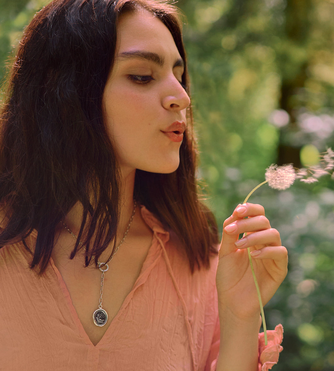 Sustainable Jewelry With Meaning | Pyrrha