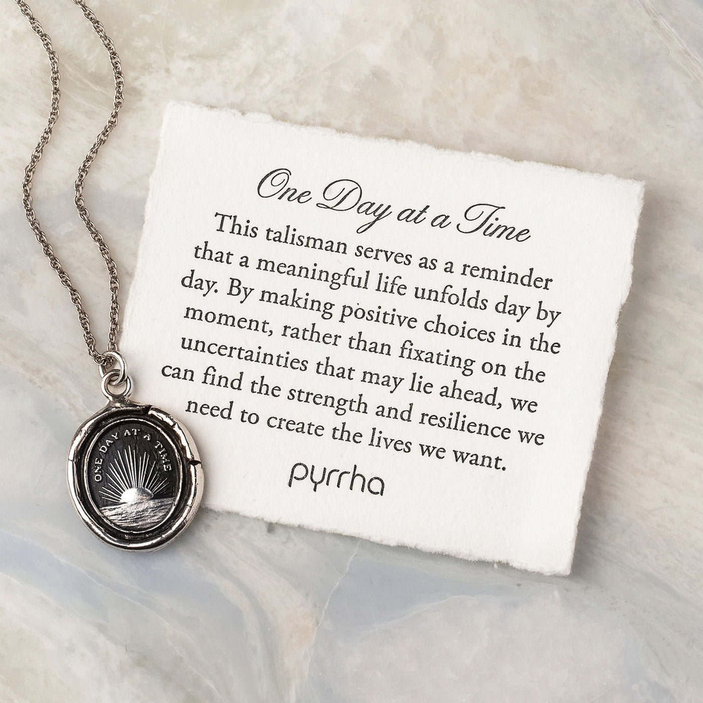 Sustainable Jewelry With Meaning | Pyrrha