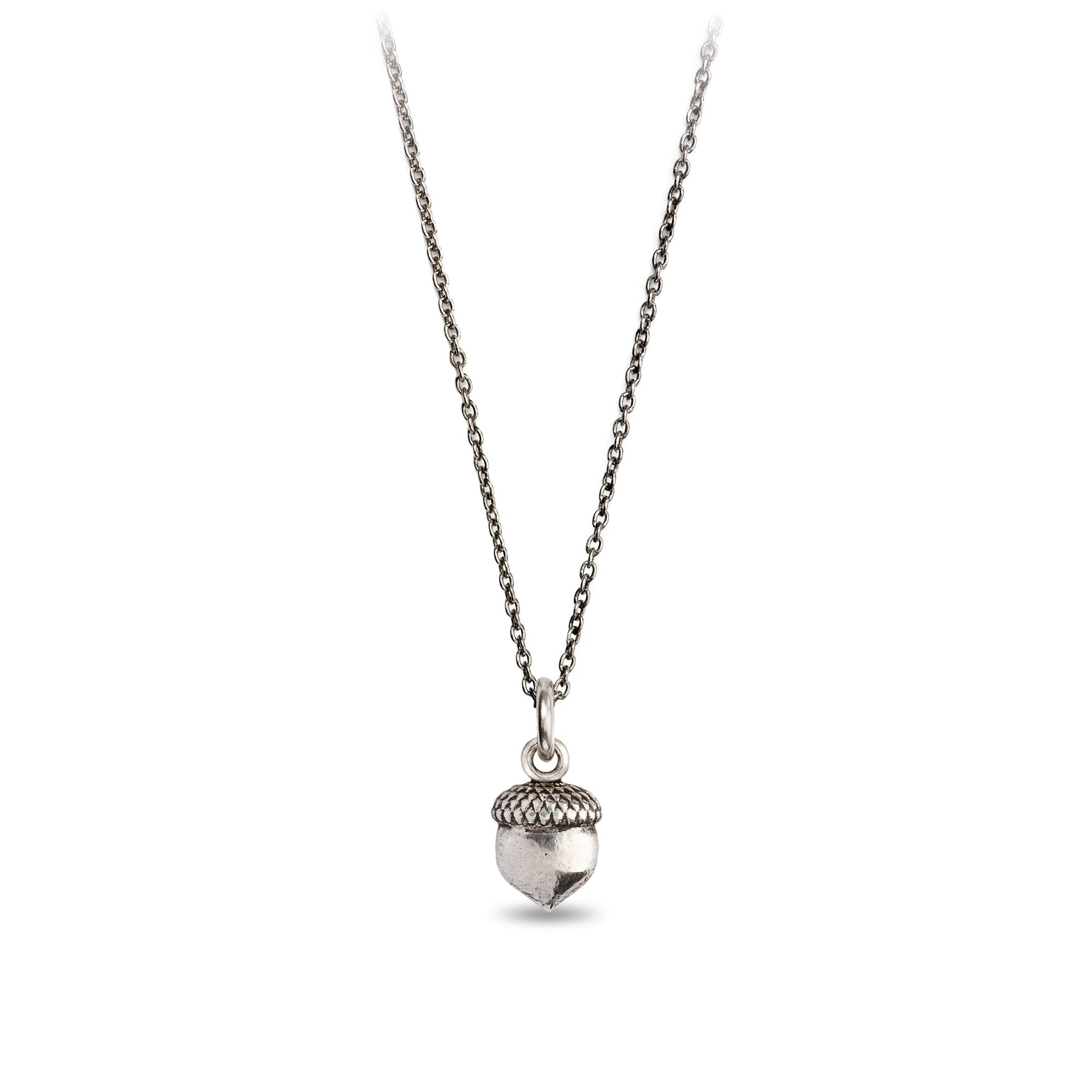 Acorn Symbol Charm