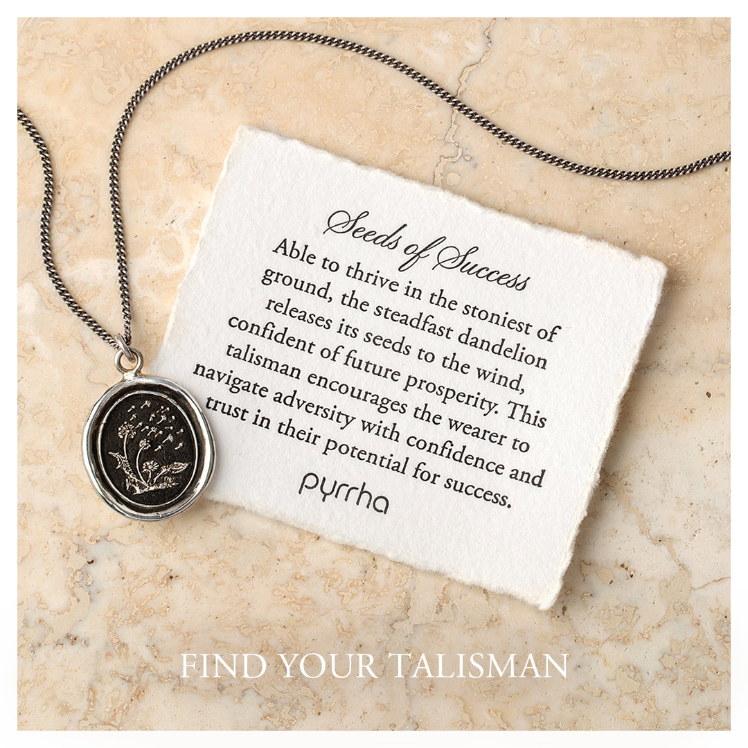 Sustainable Jewelry With Meaning | Pyrrha