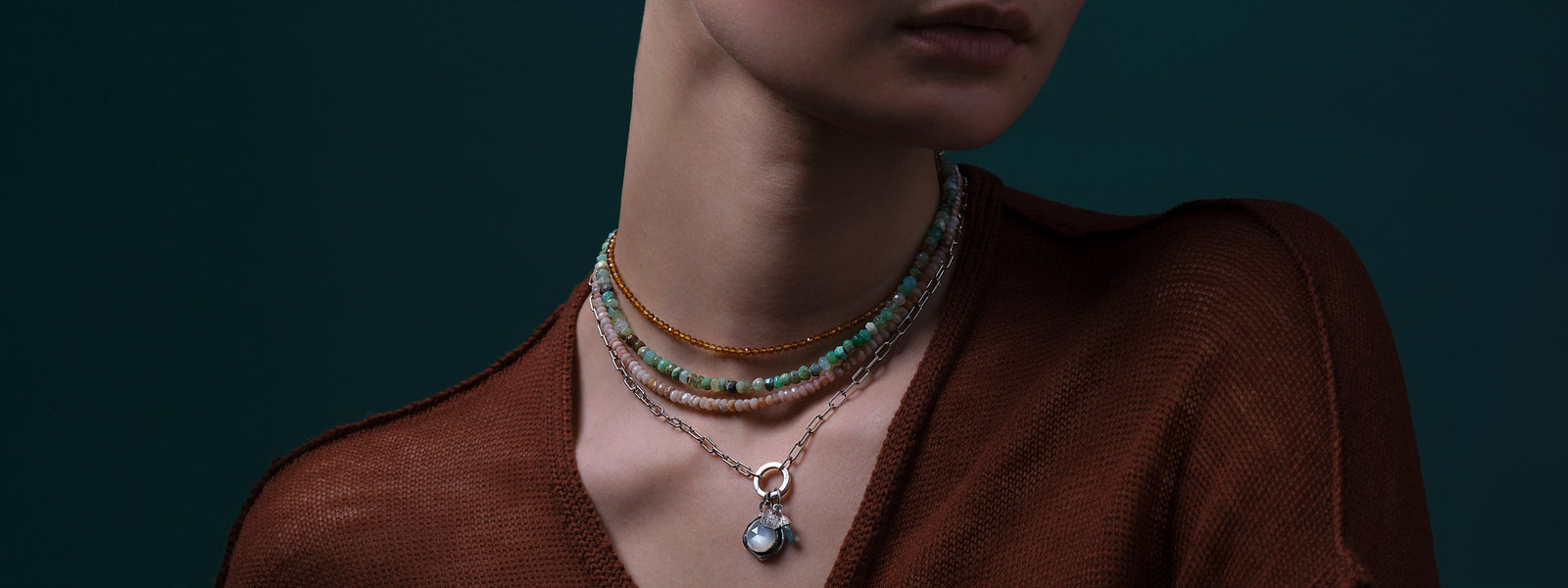 Sustainable Jewelry With Meaning | Pyrrha