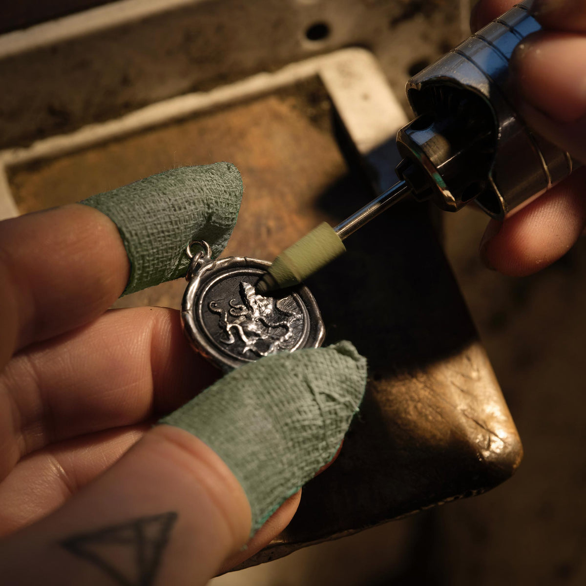 Sustainable Jewelry With Meaning | Pyrrha