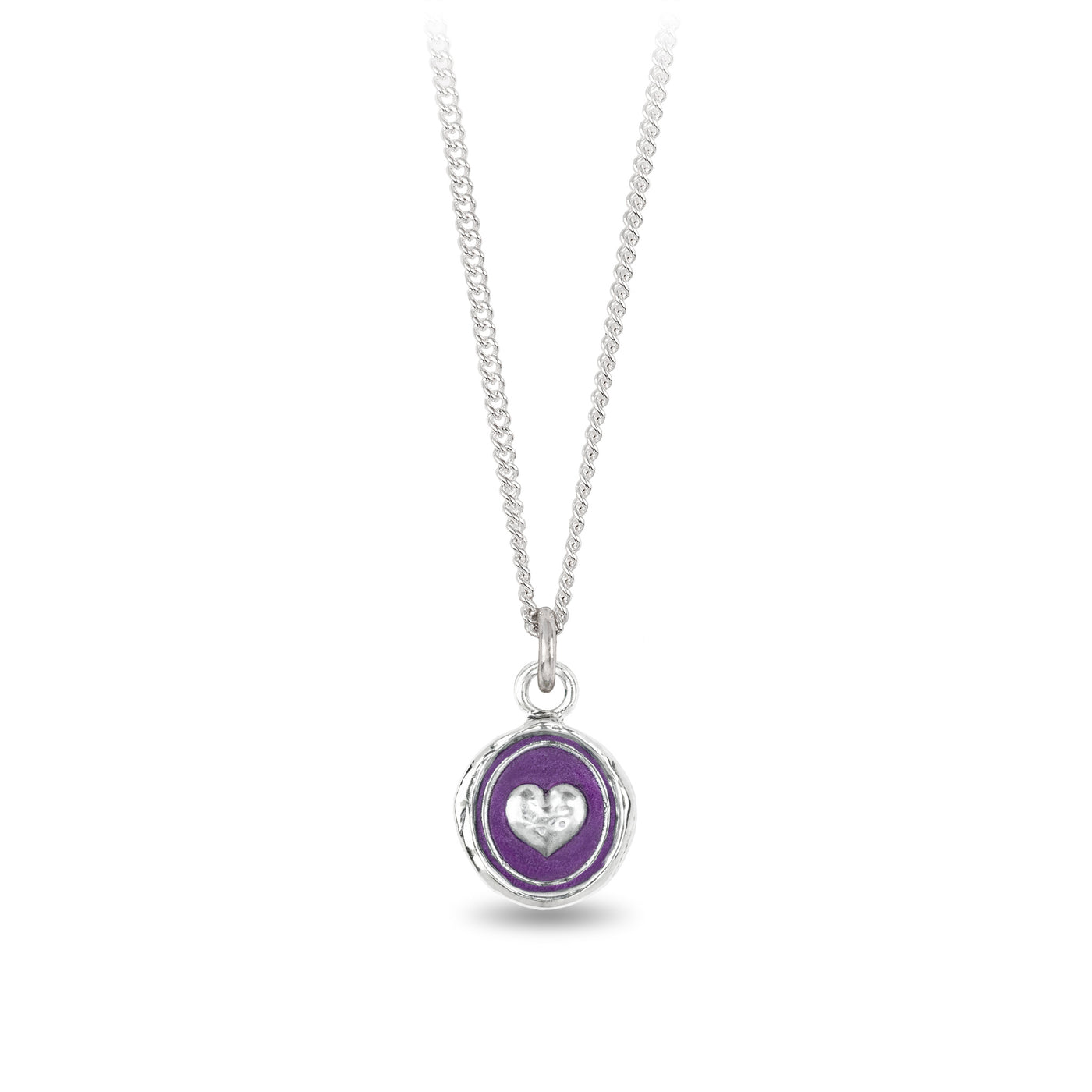 Loving Appreciation Talisman -Mystic Violet