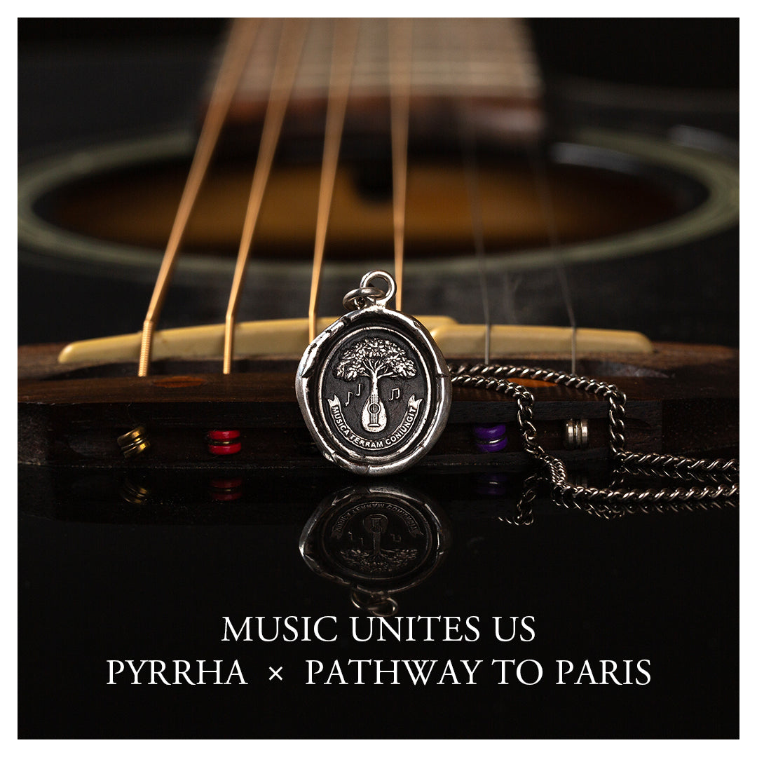 Sustainable Jewelry With Meaning | Pyrrha