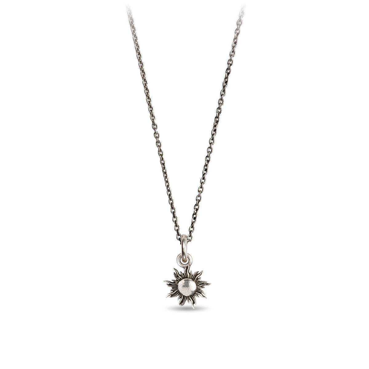 Sun Symbol Charm