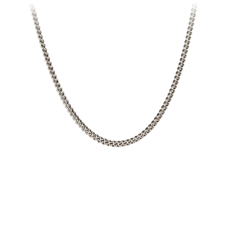 Heavy Curb Chain | 100 Gauge