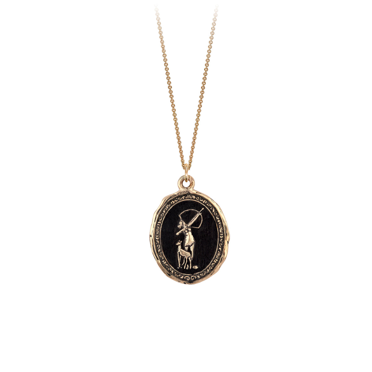 14K Gold Talisman Collection