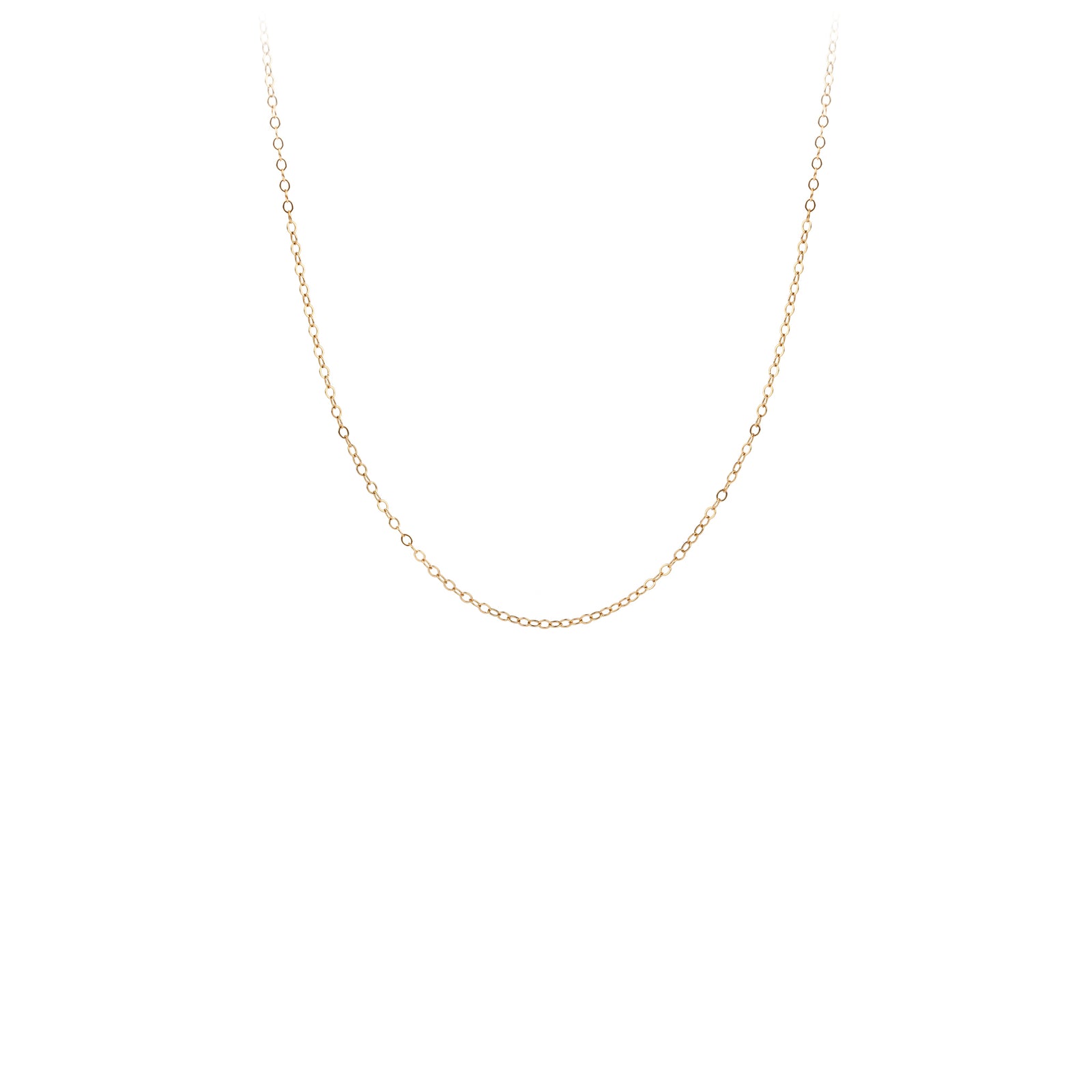 14K Gold Chains