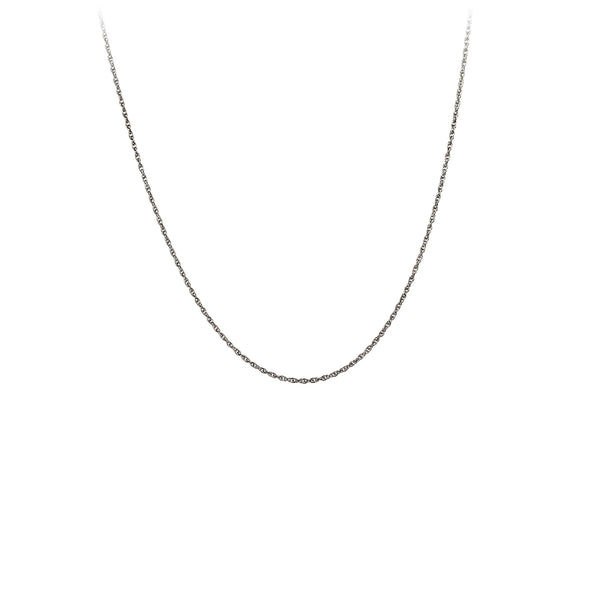 Medium French Rope Chain | 27 Gauge