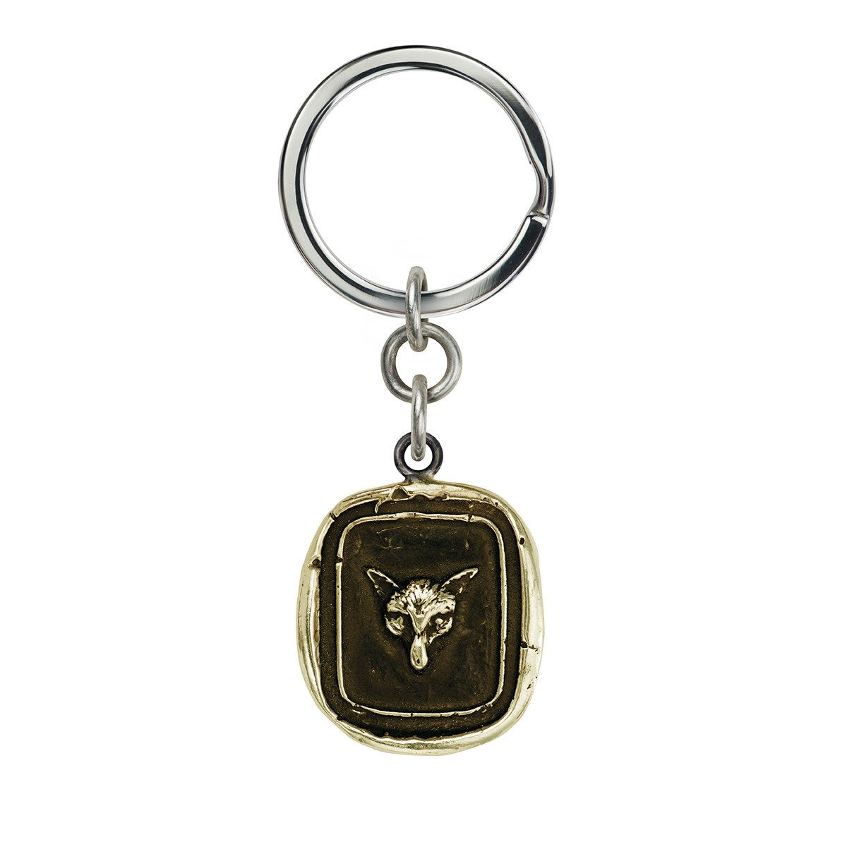 Fox Talisman Key Chain