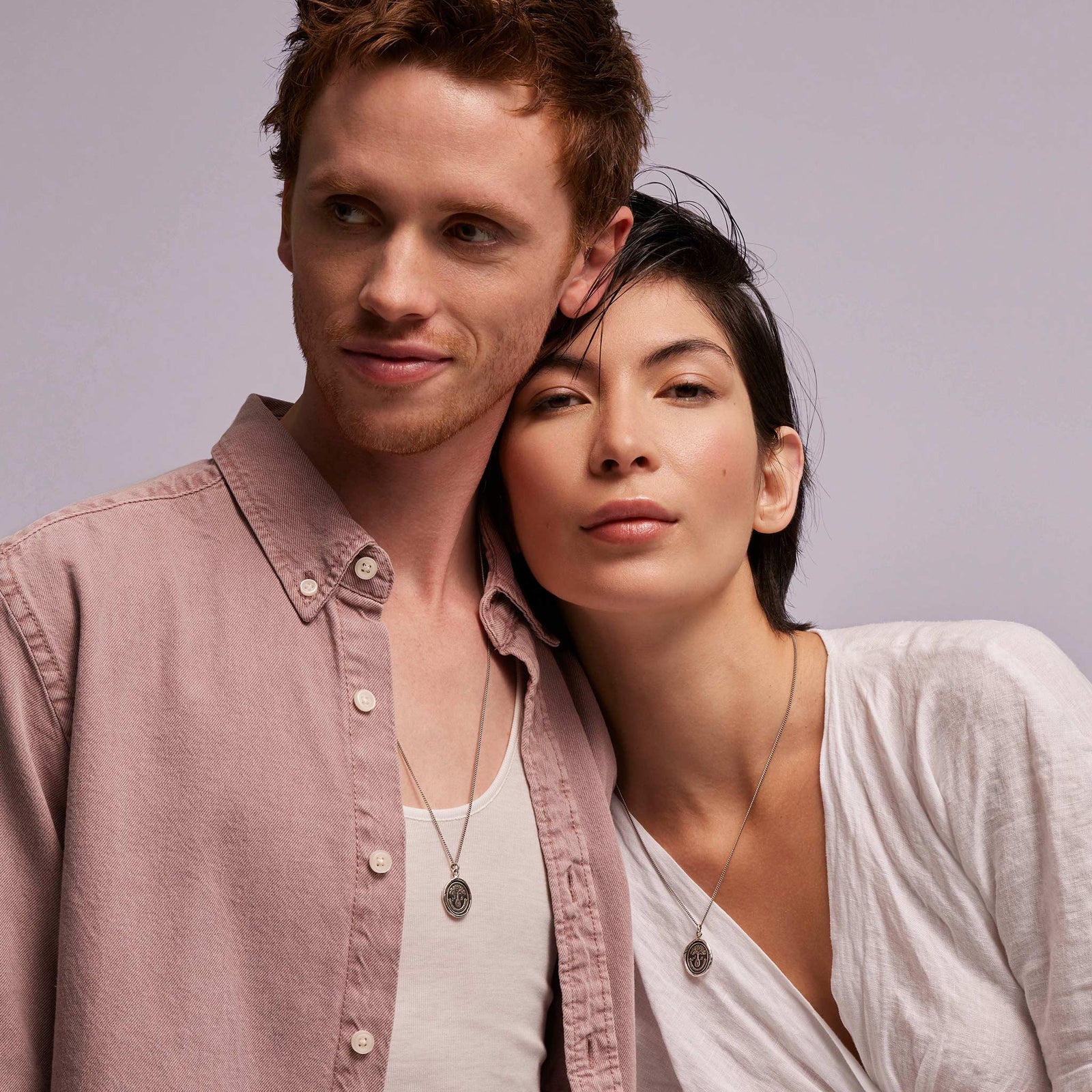 Music Unites Us Charity Talisman Necklace