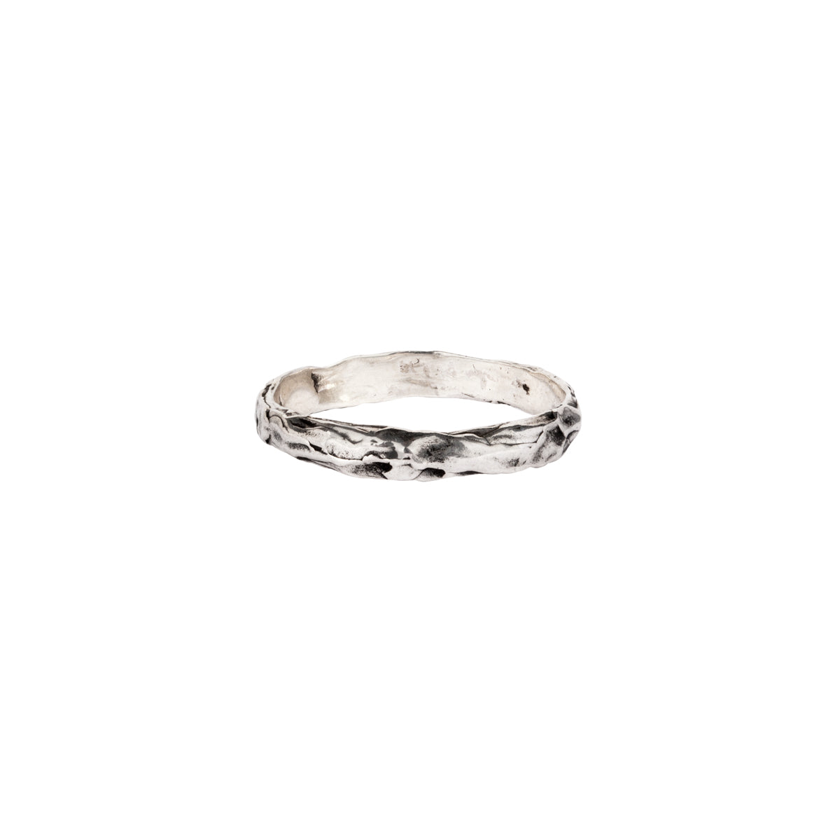 Narrow Band Ring