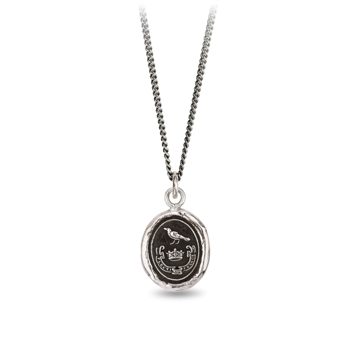 Unbreakable Talisman Necklace