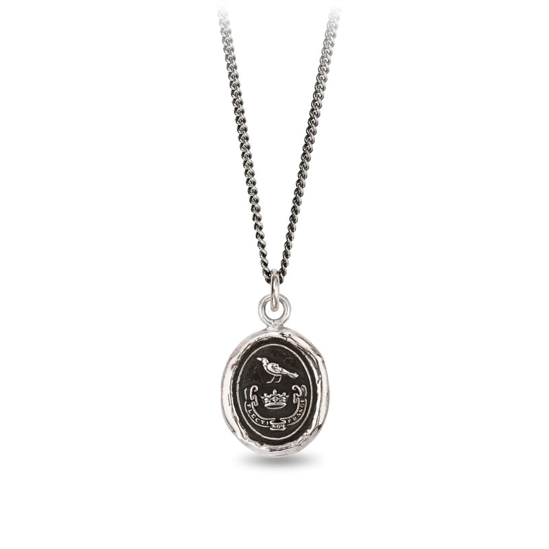 Unbreakable Talisman Necklace